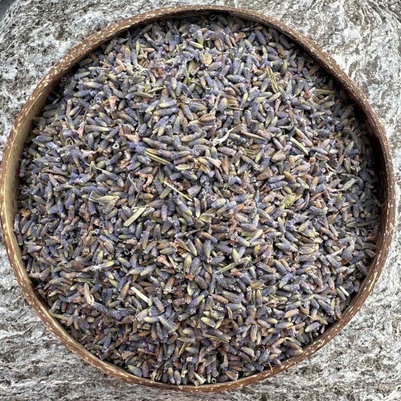 Lavender Flowers Organic - My Herbal Apothecary